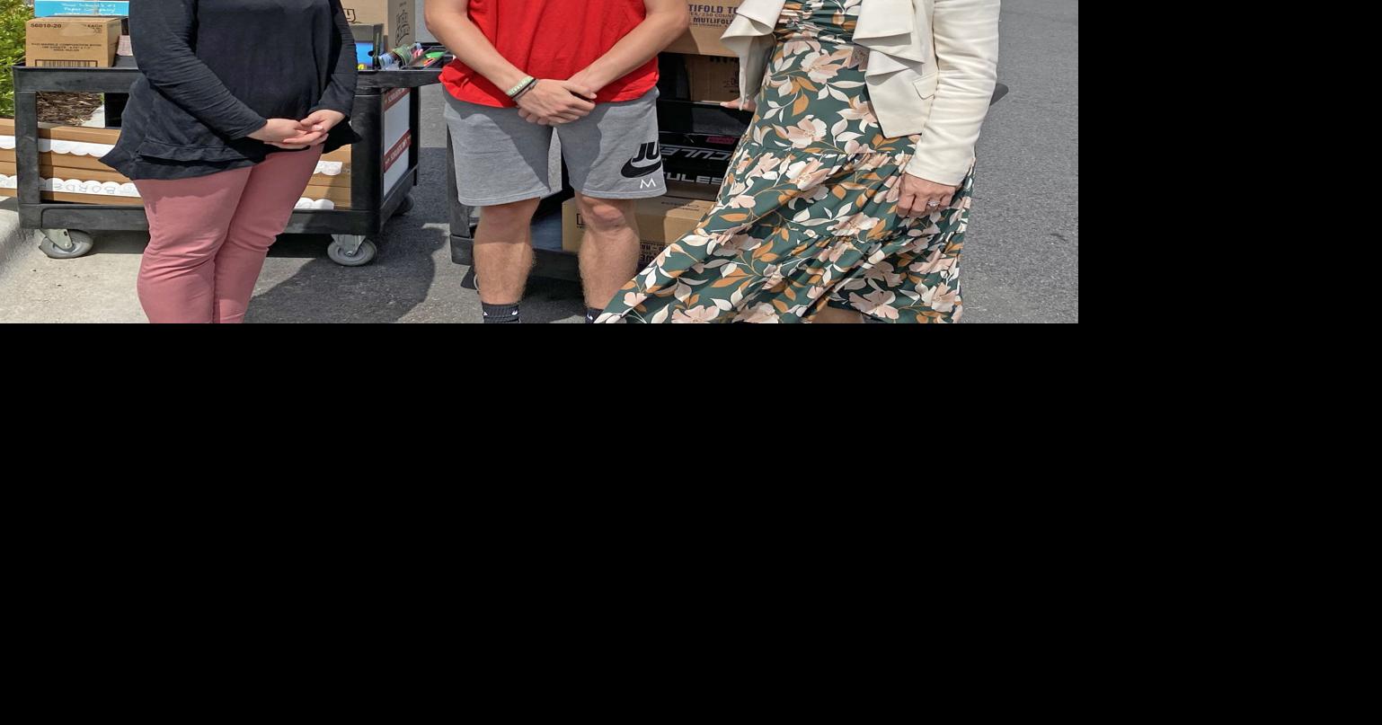 Sloan-Hendrix students donate to worthy cause in memory of student ...