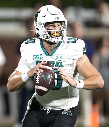 A-State hoping to contain Coastal Carolina QB | Sports | jonesborosun.com