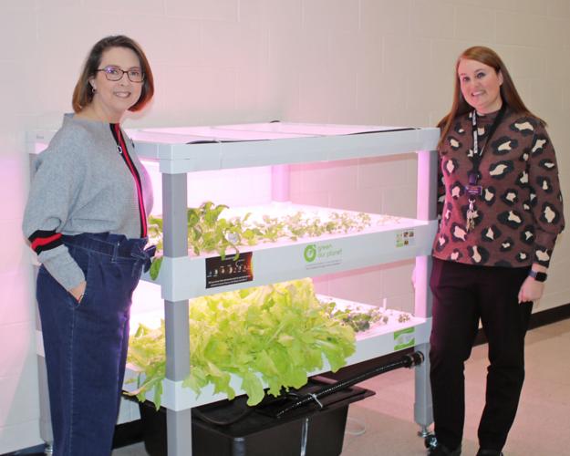 Grants help STEAM Intermediate develop gardens | News | jonesborosun.com
