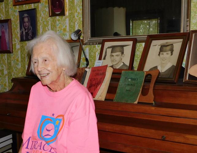 Turman looks back on amazing life | News | jonesborosun.com
