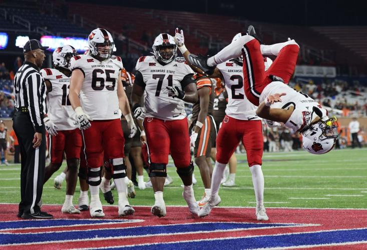 Notes: Jones wins in Mobile bowl debut | Sports | jonesborosun.com