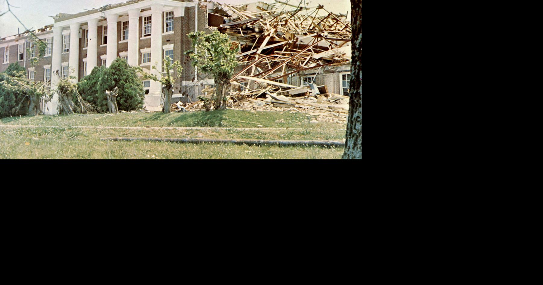 50 years since tornado hit Jonesboro | News | jonesborosun.com