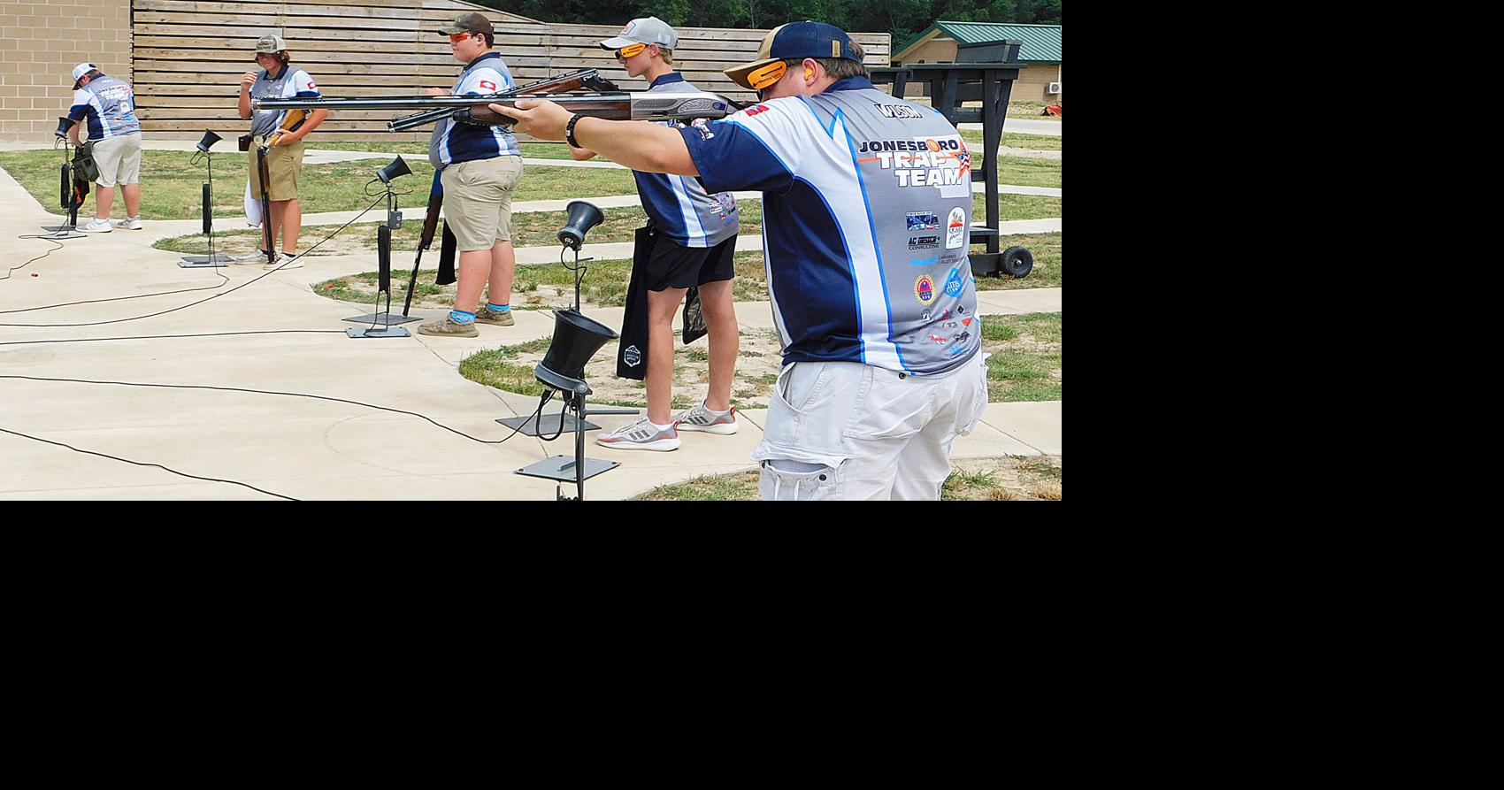 Shooting sports complex busy while still under construction | News ...