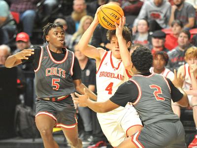 Bearcats roll past Colts for NEA crown | Sports | jonesborosun.com
