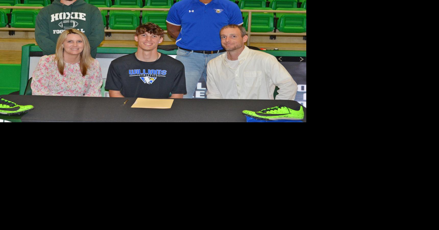 Gramling signs with WBU | Times Dispatch | jonesborosun.com