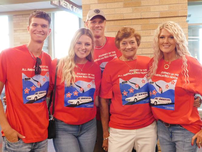 Red Heads share some incredible basketball stories | News ...