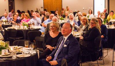 ASUN roast celebrates Ike Wheeler's life and service | Newport ...