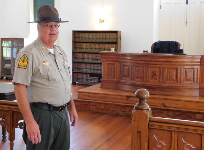 Jacksonport Courthouse standing tall after 150 years | News ...
