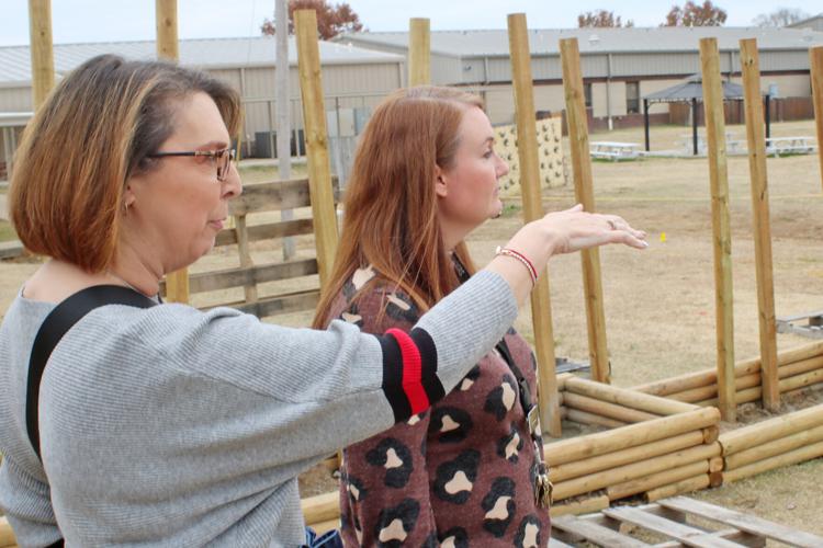 Grants help STEAM Intermediate develop gardens | News | jonesborosun.com