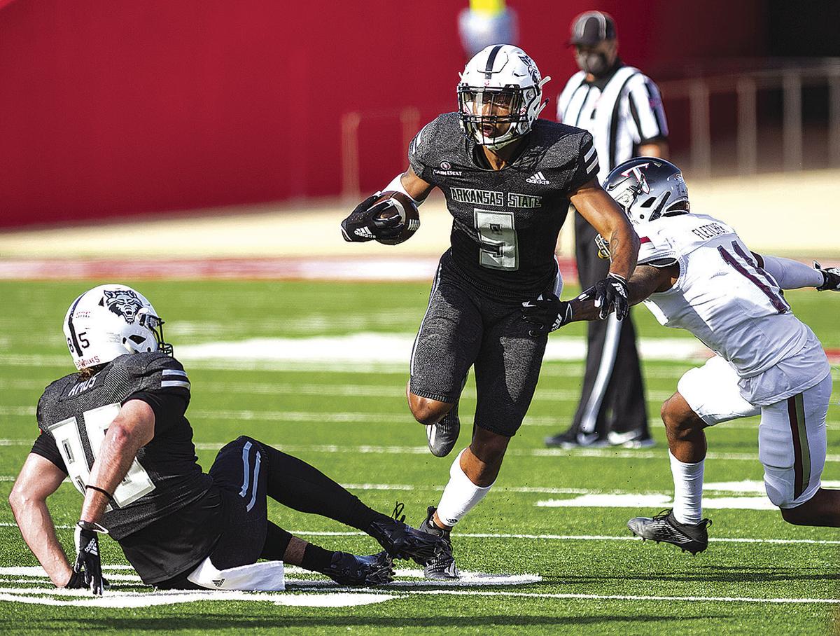 Adams earns place on AP All-America team | Sports | jonesborosun.com