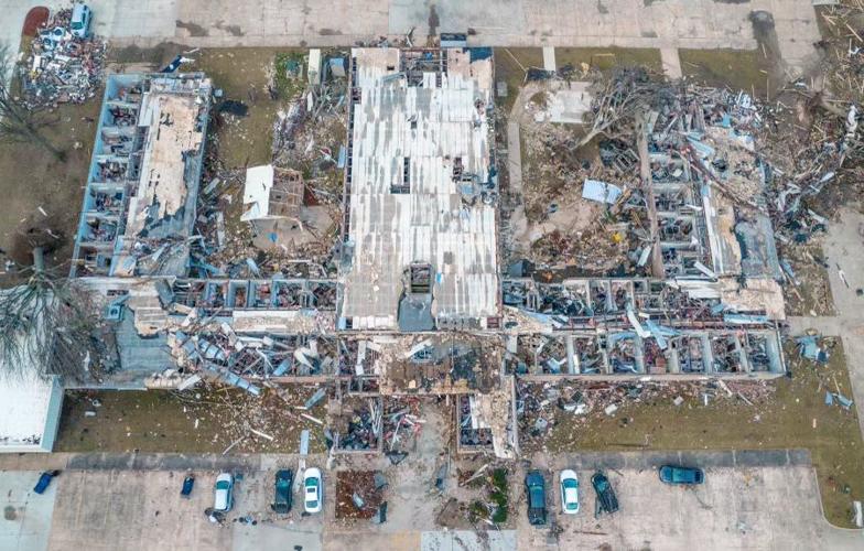 New Monette Manor facility unveiled after 2021 tornado | News ...