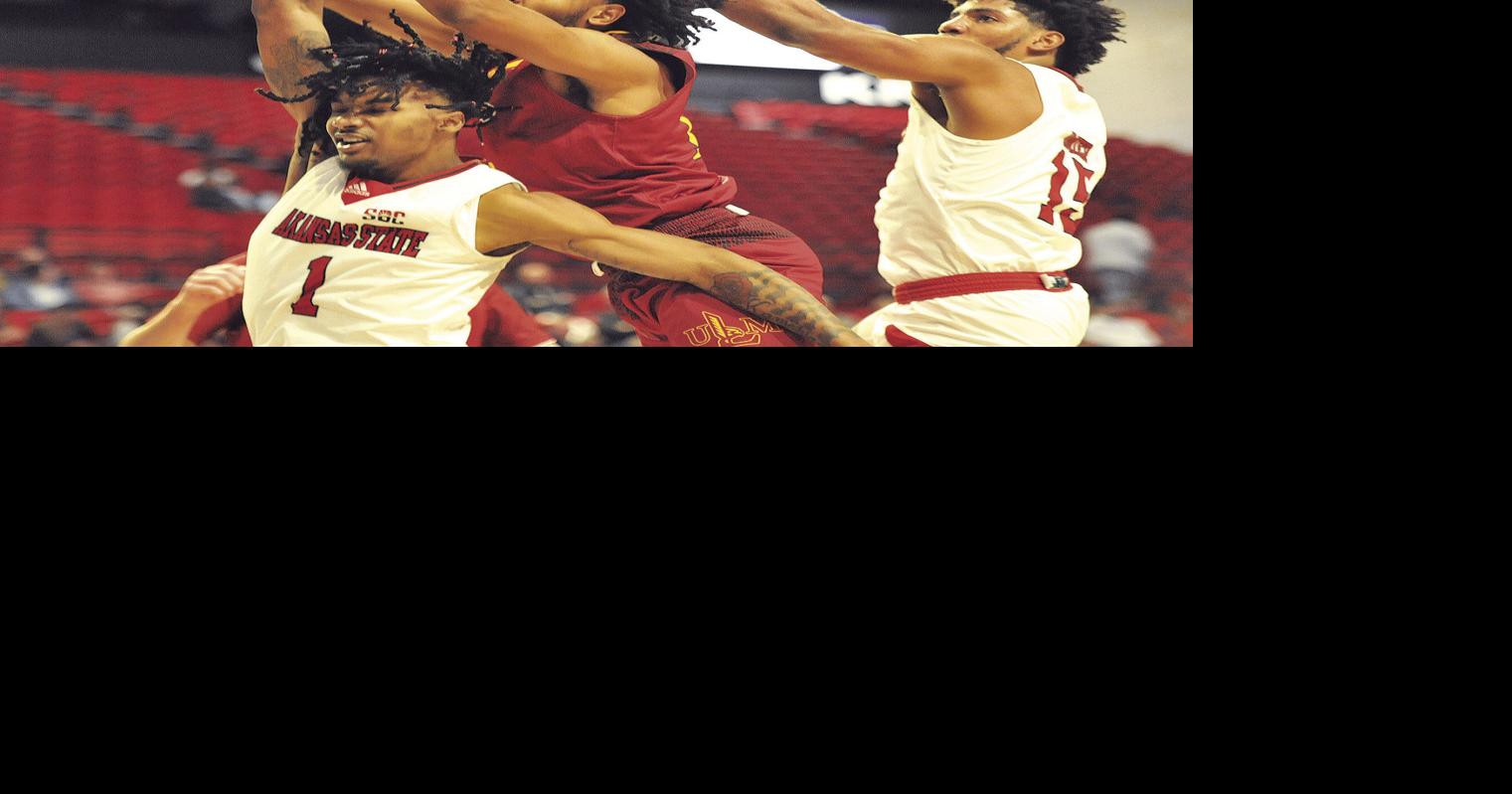 Warhawks stun Red Wolves with second-half rally | Sports | jonesborosun.com