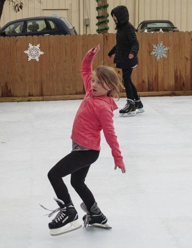 Slipping while skating | Local News | jonesborosun.com