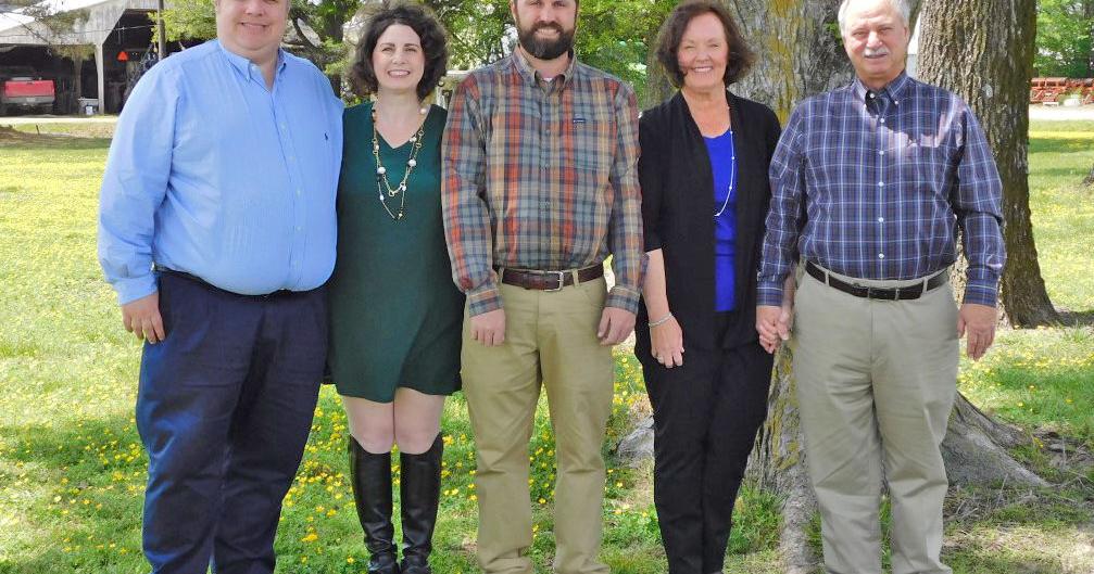 Work ethic, perseverance key in Schmidts' success | News | jonesborosun.com