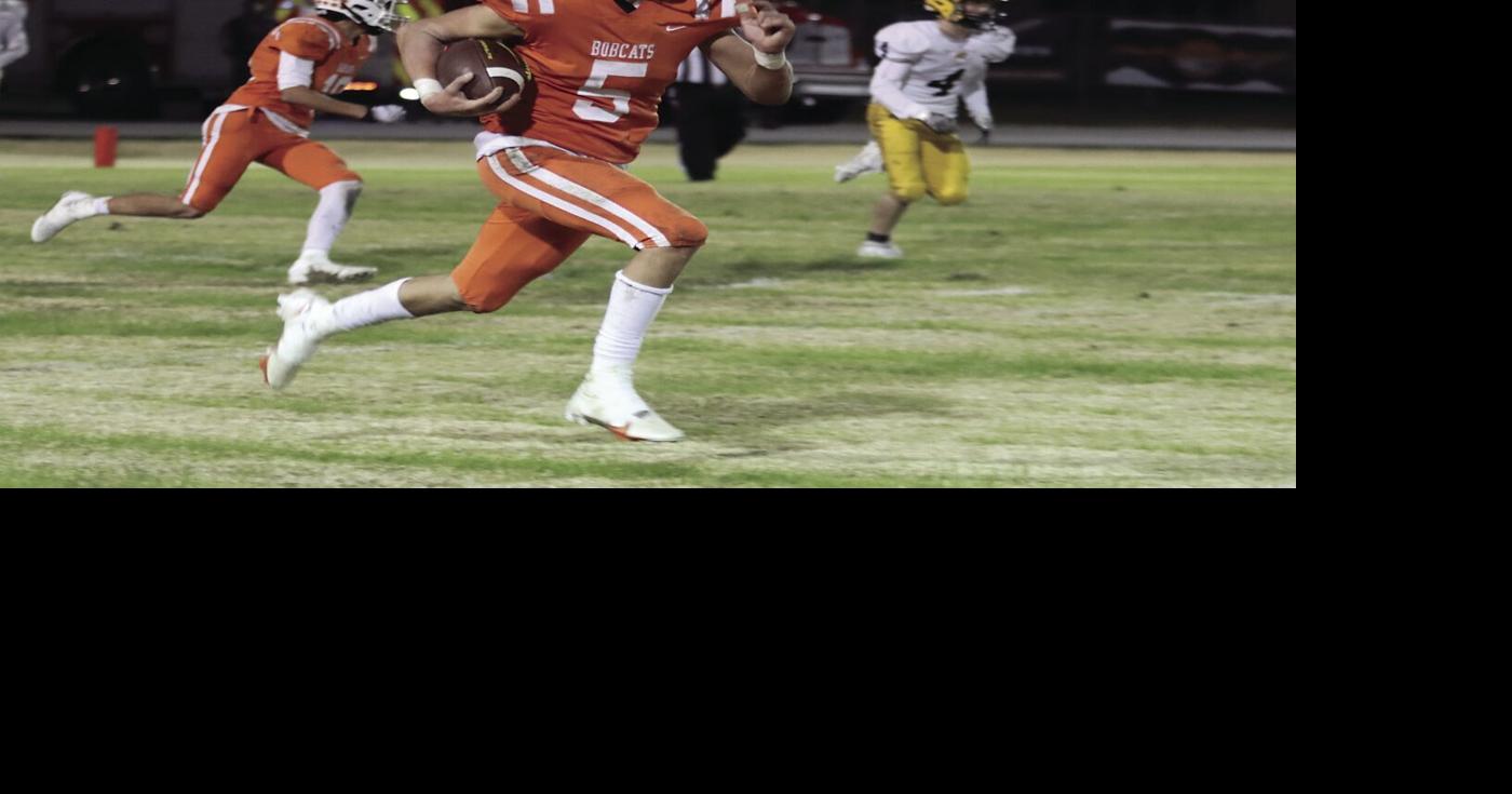 Strong finish lifts Bobcats past Quitman, 54-35 | Sports | jonesborosun.com