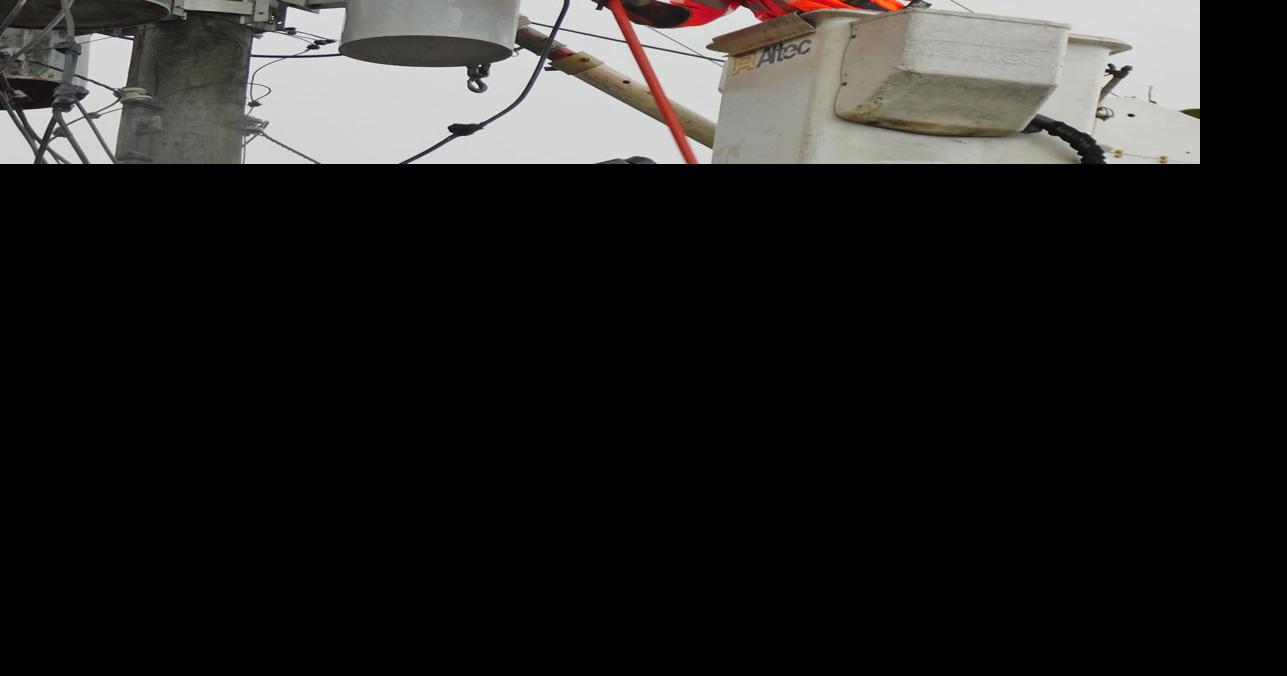 Lightning causes explosion, outage | News | jonesborosun.com