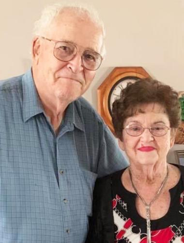 Celebrating 74th wedding anniversary | Announcements | jonesborosun.com
