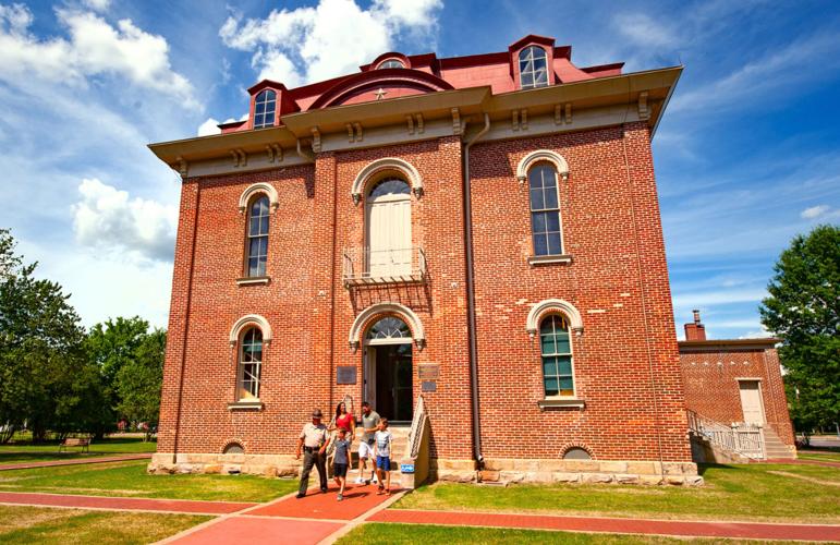 New and updated legislation to help state parks | News | jonesborosun.com