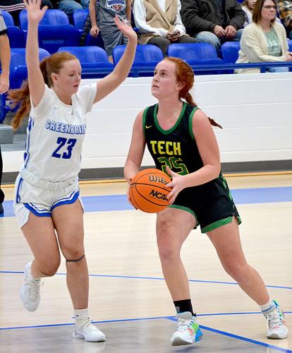 GCT, Riverside lead girls' NEA brackets | Sports | jonesborosun.com