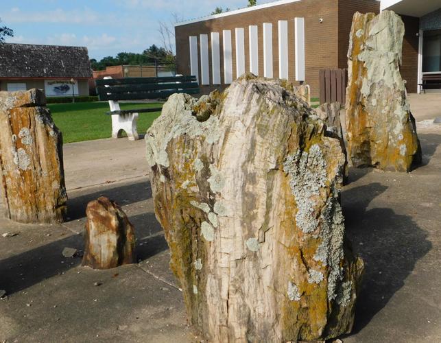 Traveling the historic Crowley's Ridge Parkway National Scenic Byway ...