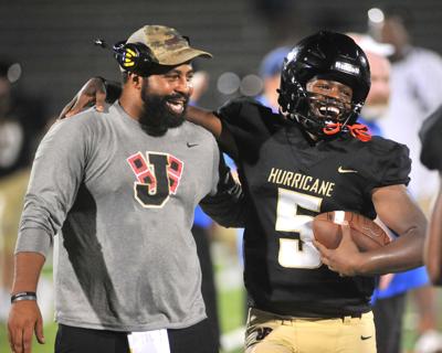 Jonesboro prevails in George's head coaching debut | Sports ...