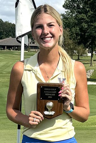 GCT wins 5A-East team title; Shinabery earns medalist honor | Sports ...