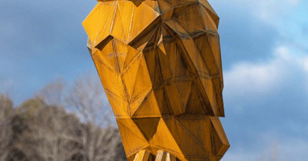 New Art Walk exhibit installation begun in Mountain Home | News ...