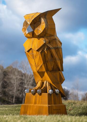 New Art Walk exhibit installation begun in Mountain Home | News ...