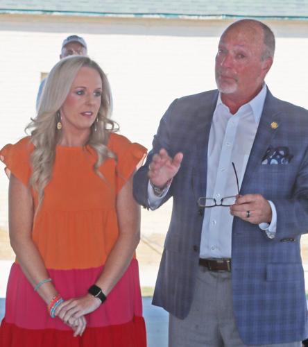 New park opens in downtown Jonesboro | News | jonesborosun.com