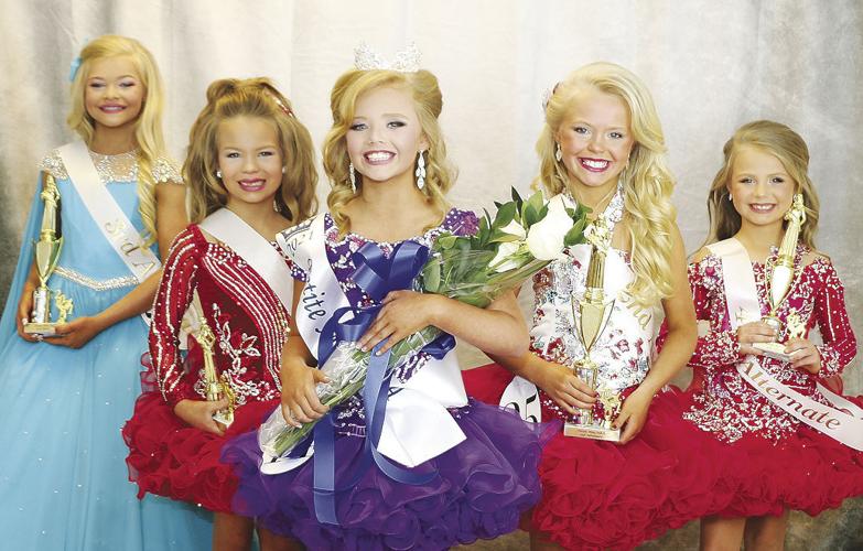 Miss NEA pageant winners | Announcements | jonesborosun.com