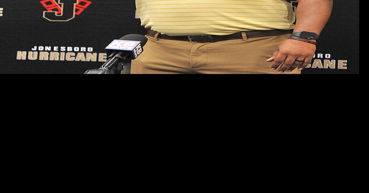 Time right for George to lead Hurricane | Sports | jonesborosun.com