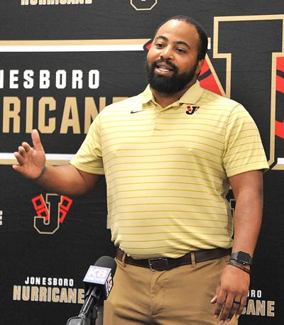 Time right for George to lead Hurricane | Sports | jonesborosun.com