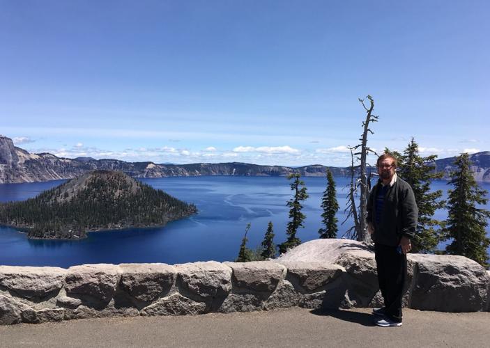 Running man: Jonesboro resident adds national park tally to his running ...