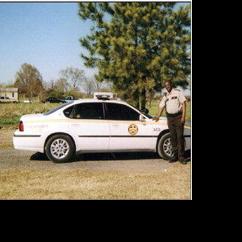 Turrell Police chief to (finally) be honored | The Evening Times ...