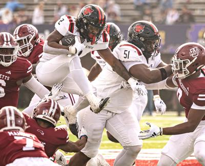A-State's Cross developing all-purpose skills | Sports | jonesborosun.com