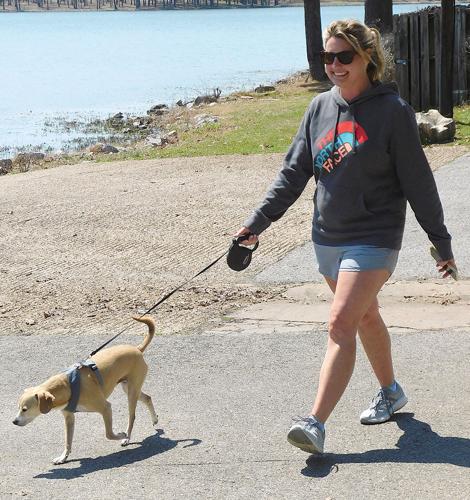 Walking by the lake | News | jonesborosun.com