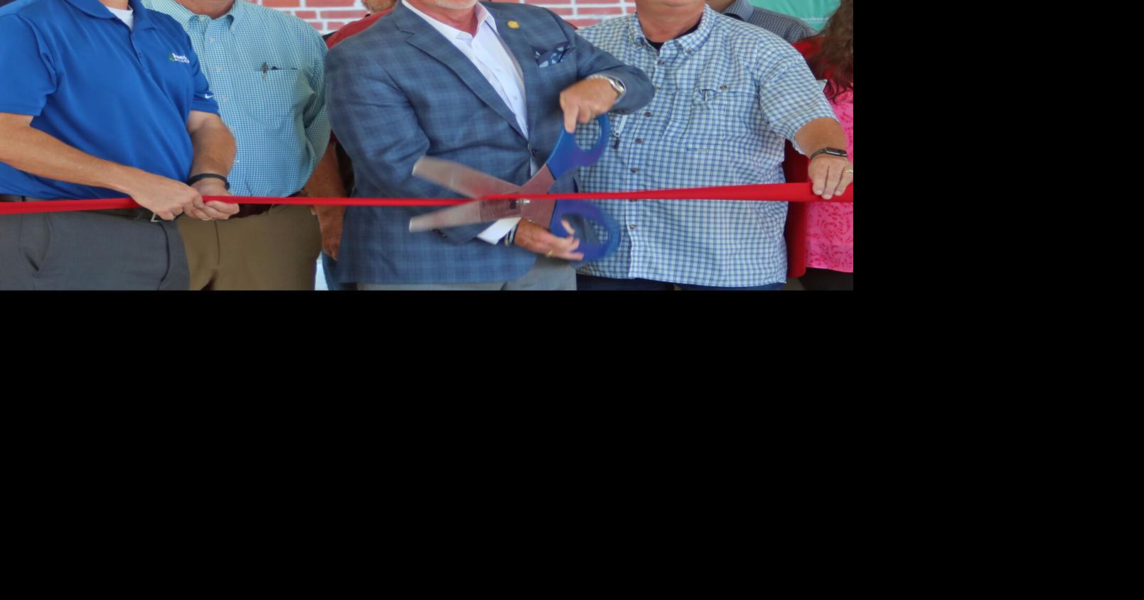 New park opens in downtown Jonesboro | News | jonesborosun.com