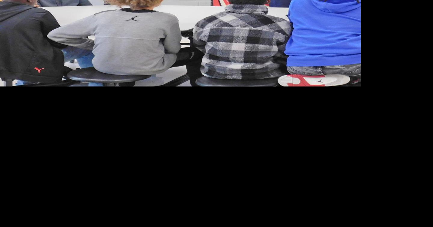 Fraternity members teach young men to dress for success | News ...