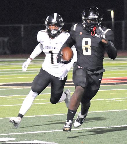 Jonesboro earns home playoff game | Sports | jonesborosun.com