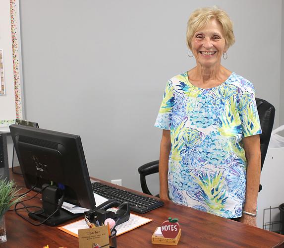 BIC teacher starts 51st year at the school | News | jonesborosun.com