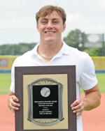 Valley View MLB Draft prospect receives Gwatney Award | Sports ...