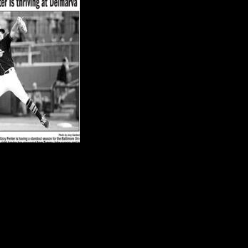 With lessons learned after surgery, Gray Fenter is thriving at Delmarva ...