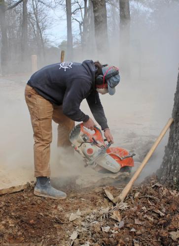 Cutting trails | News | jonesborosun.com