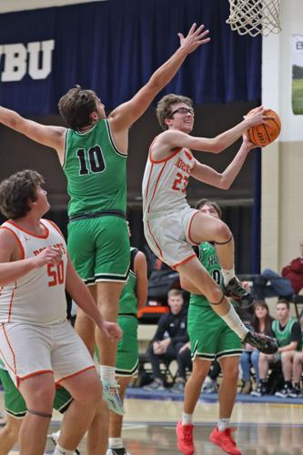 Bobcats edge Mustangs in WBU Tournament | Sports | jonesborosun.com