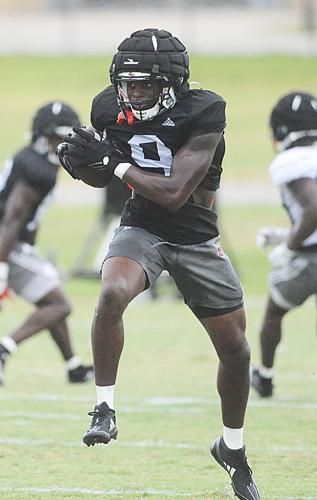 Scrimmage poses technology test for Red Wolves | Sports | jonesborosun.com