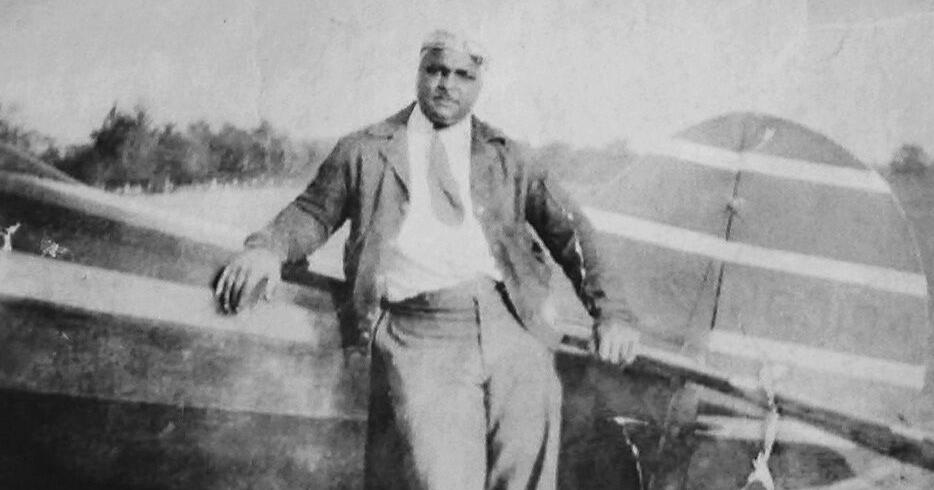 Jackson County native enters Arkansas Aviation Hall of Fame | Newport ...