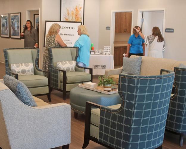 New Monette Manor facility unveiled after 2021 tornado | News ...