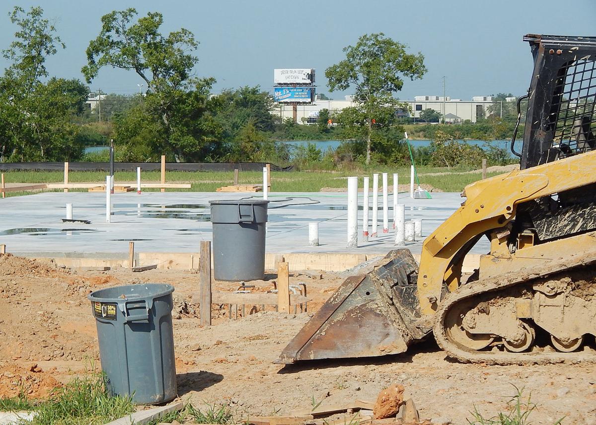 Shooting complex nearing completion | News | jonesborosun.com