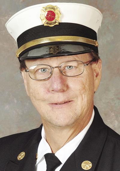 Dunn retires after 32 years with department | Newport | jonesborosun.com