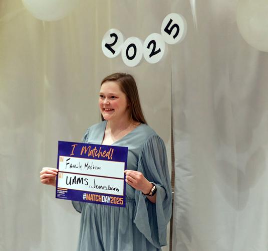 NYITCOM at A-State celebrates residency matches for graduating class ...